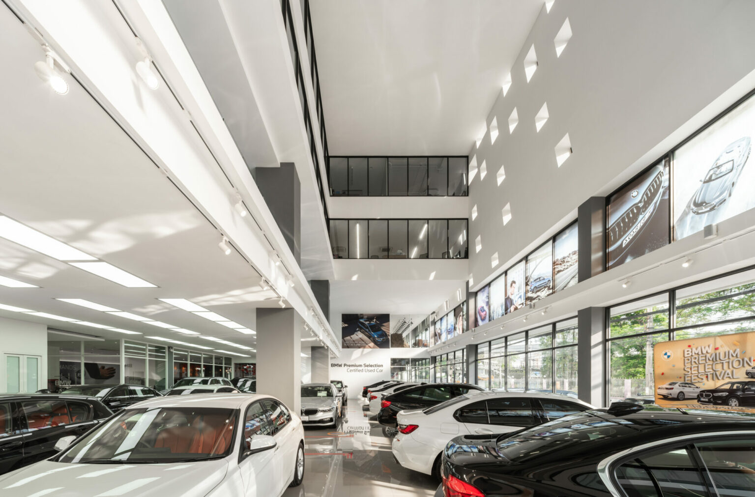 MGC-ASIA Headquarter - V2Design Studio