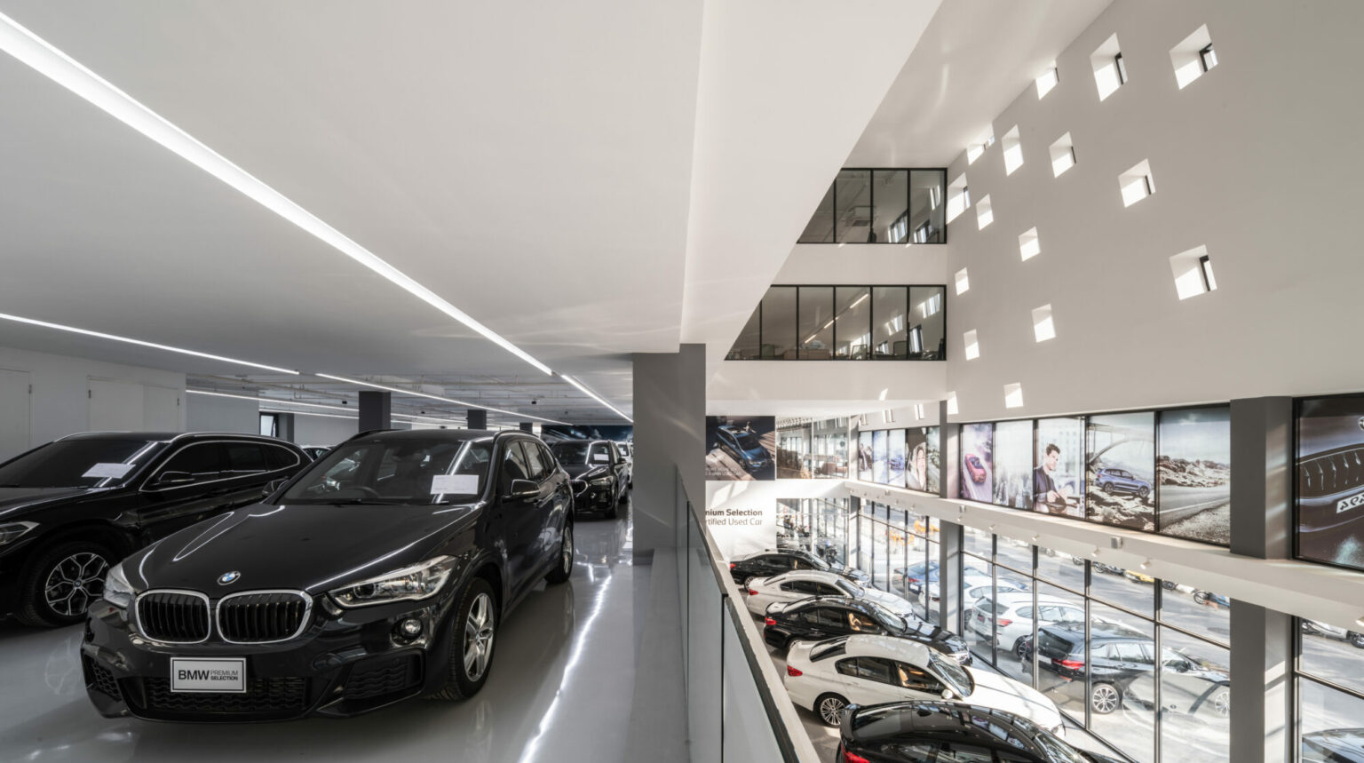 MGC-ASIA Headquarter - V2Design Studio