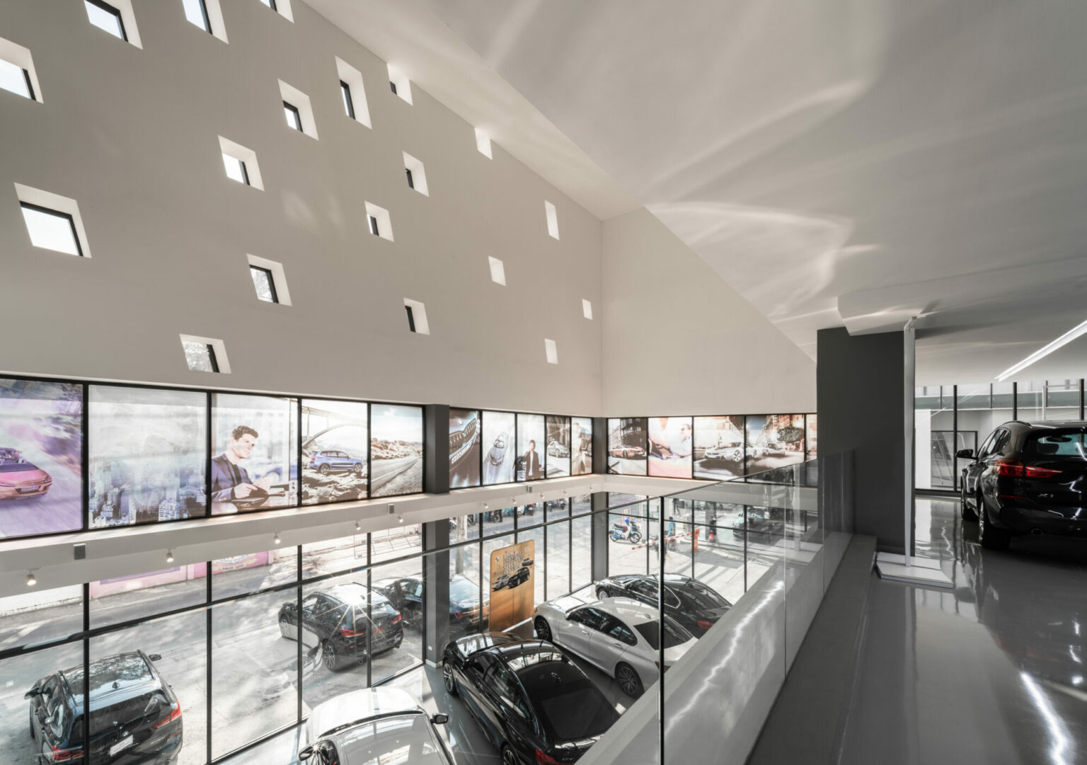 MGC-ASIA Headquarter - V2Design Studio