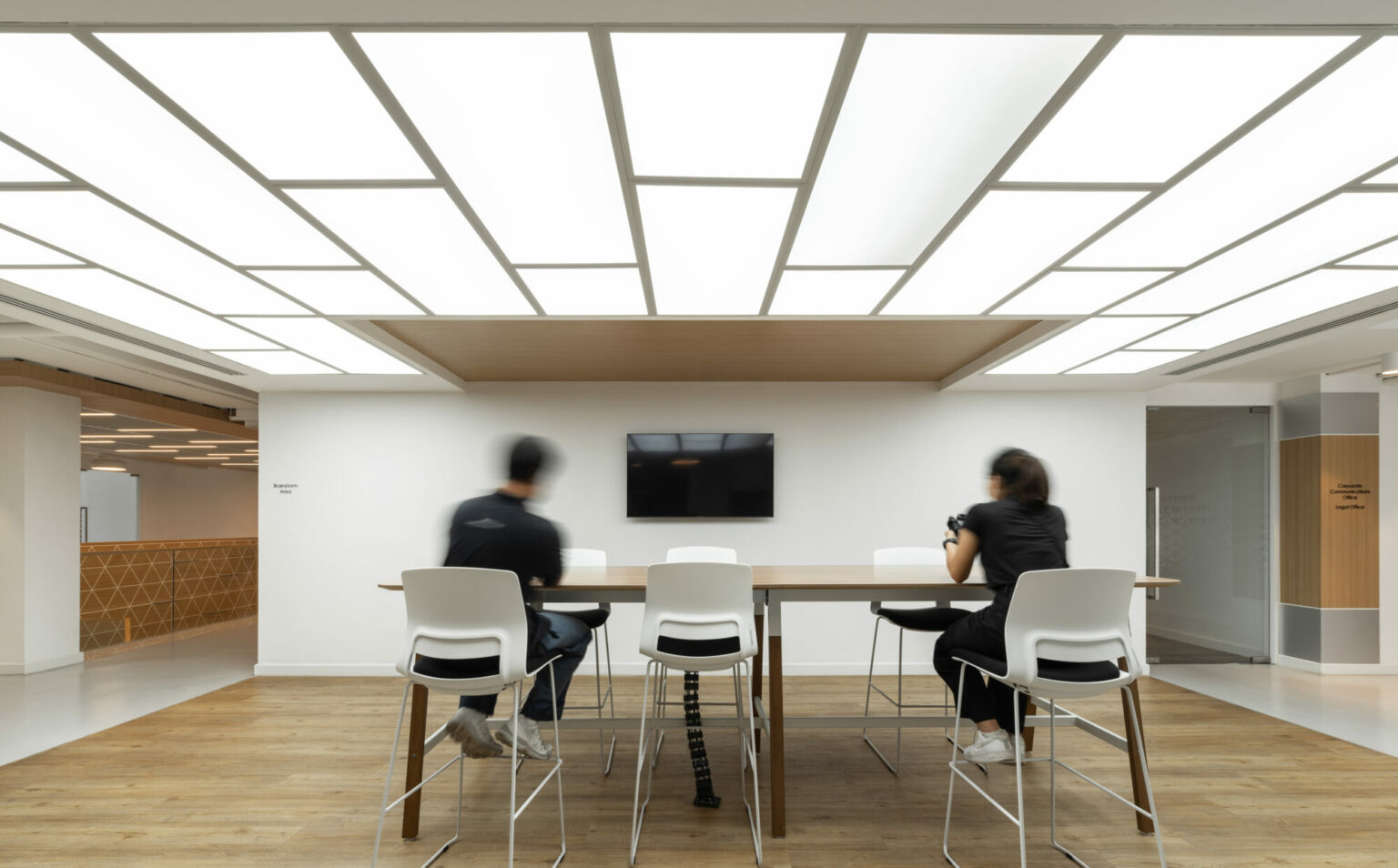 MGC-ASIA Headquarter - V2Design Studio